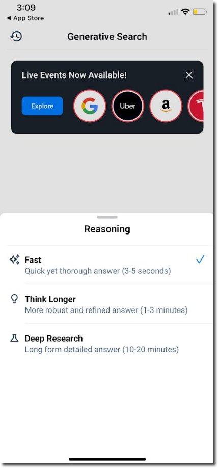 AlphaSense on iOS – Help Center